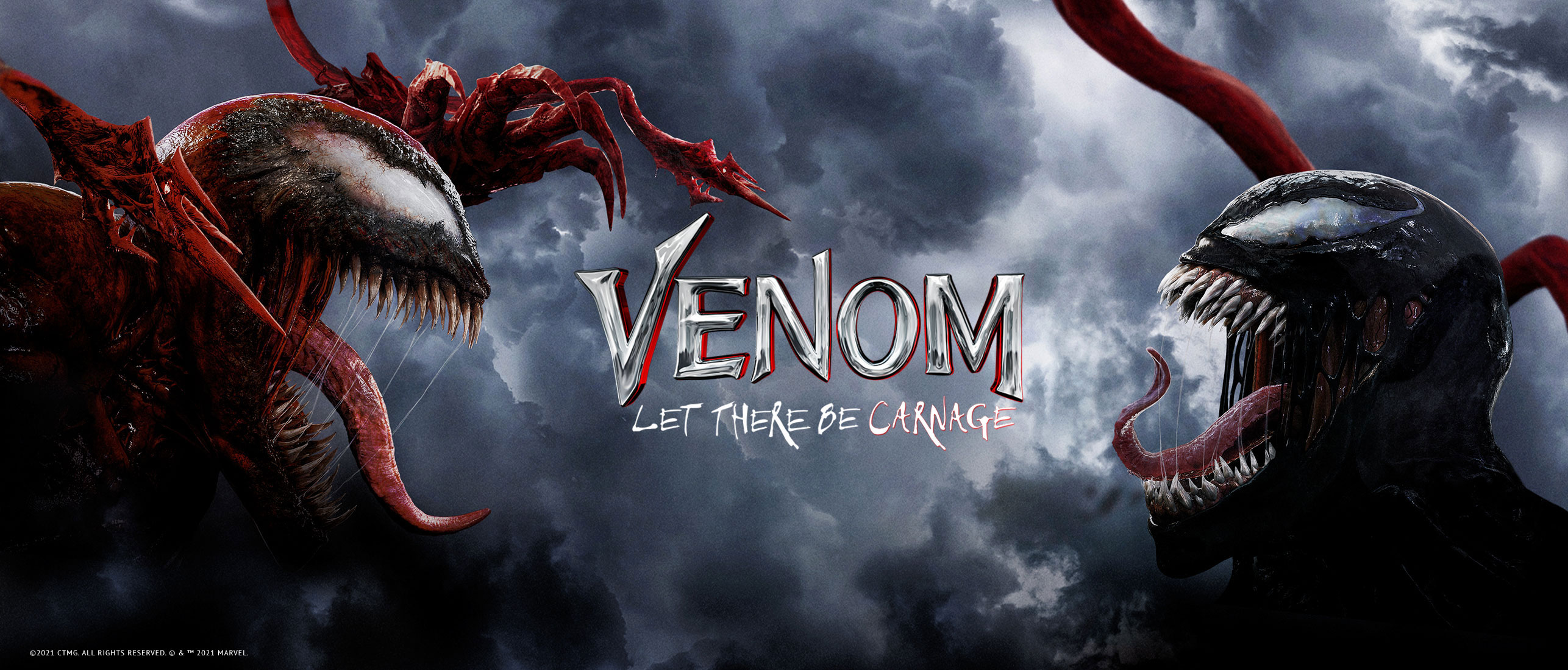 Venom: Let There Be Carnage | Sony Pictures Malaysia