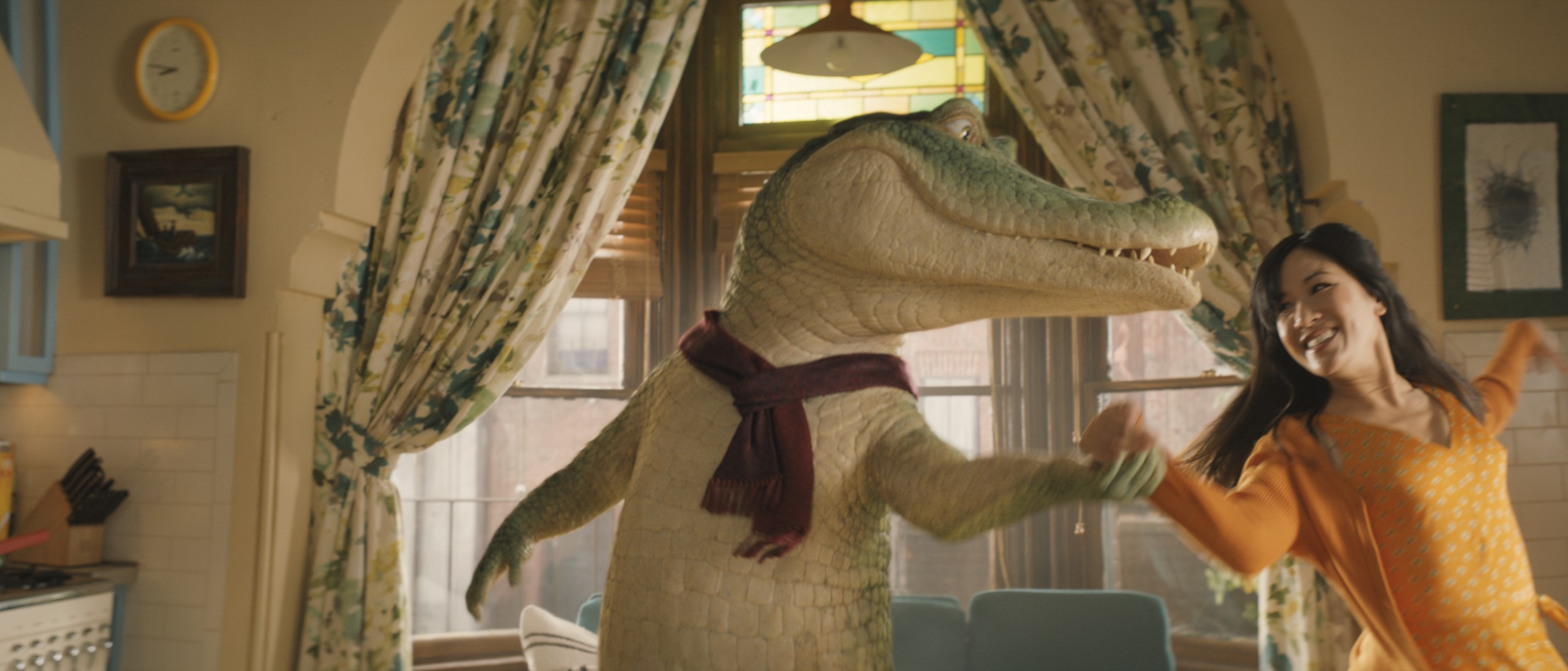Lyle, Lyle, Crocodile | Sony Pictures Malaysia