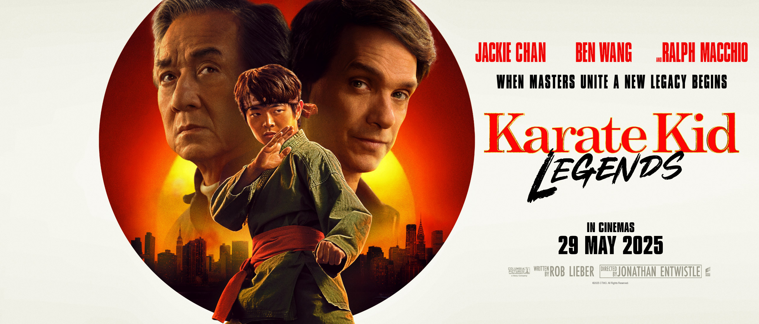 Karate Kid: Legends | Sony Pictures Malaysia